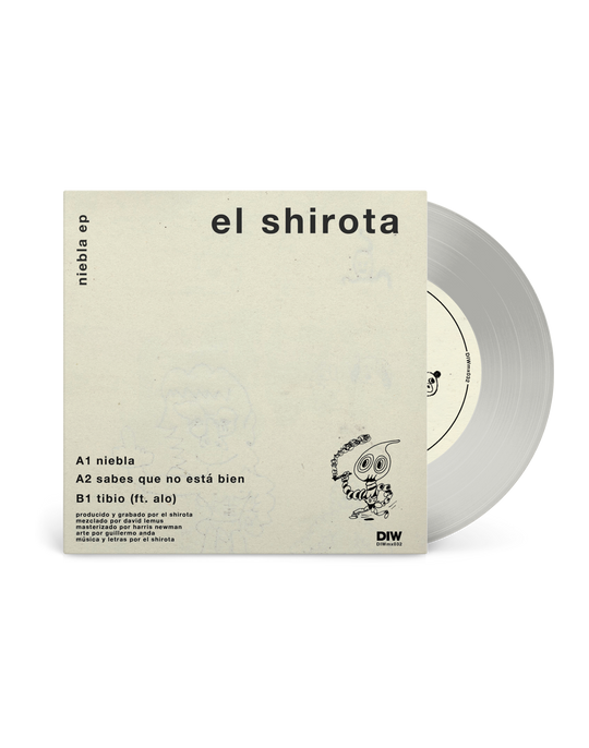 El Shirota – DISTRO