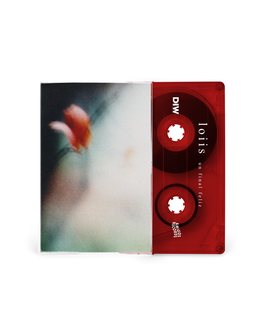 Tienda de cassettes – DISTRO
